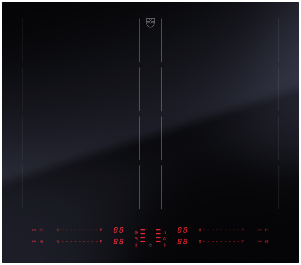 V-ZUG CookTop V4000 | Kochfelder | 3115700000