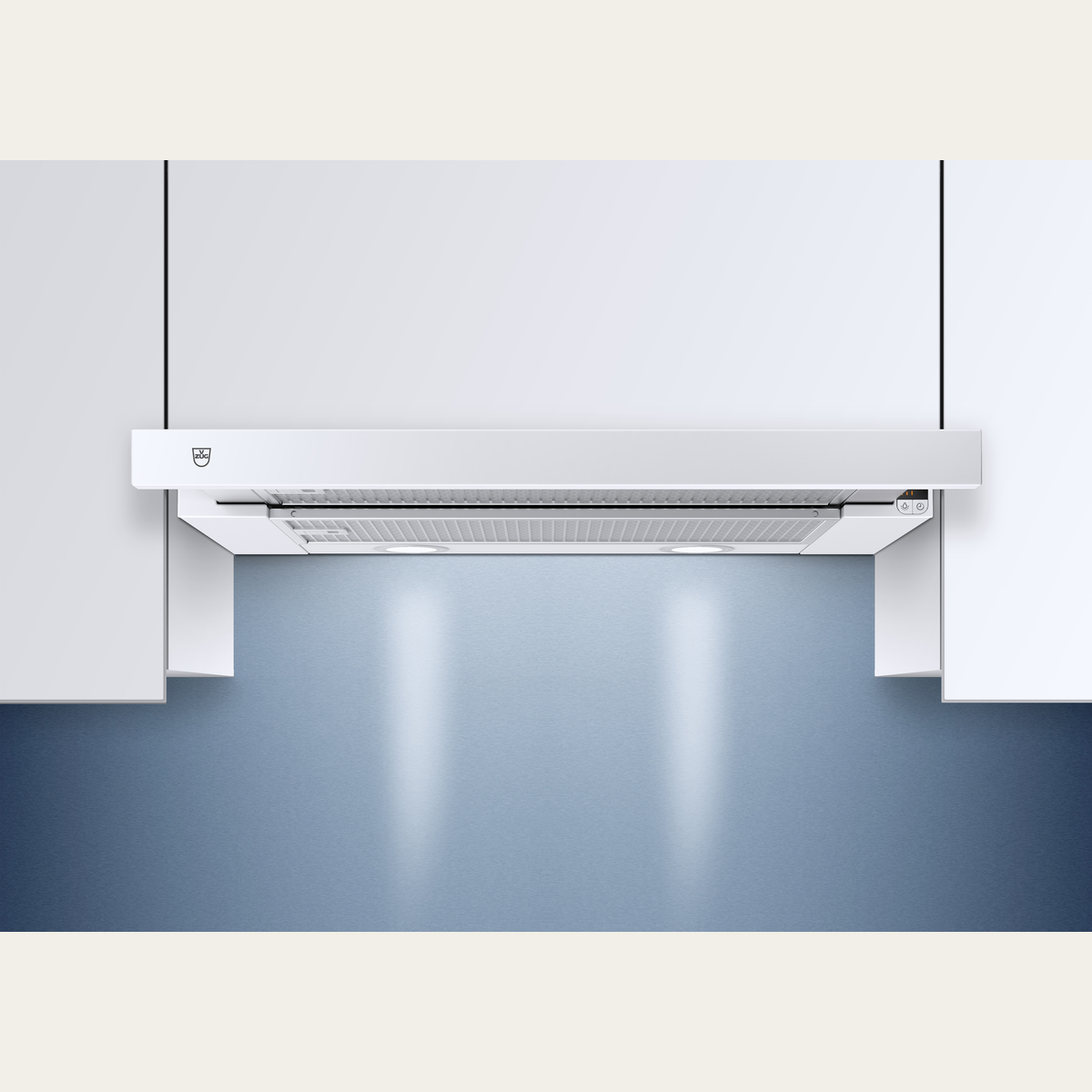 V-ZUG DFSE | Range hoods | V6102900001_Umluft_Standard