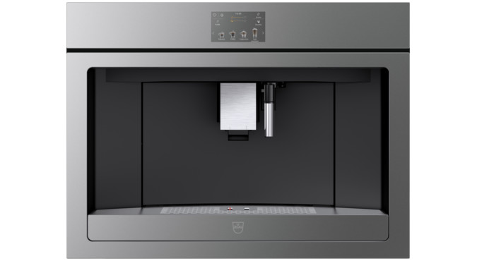 V-ZUG CoffeeCenter V6000 45 | Coffee machines | 2500500005