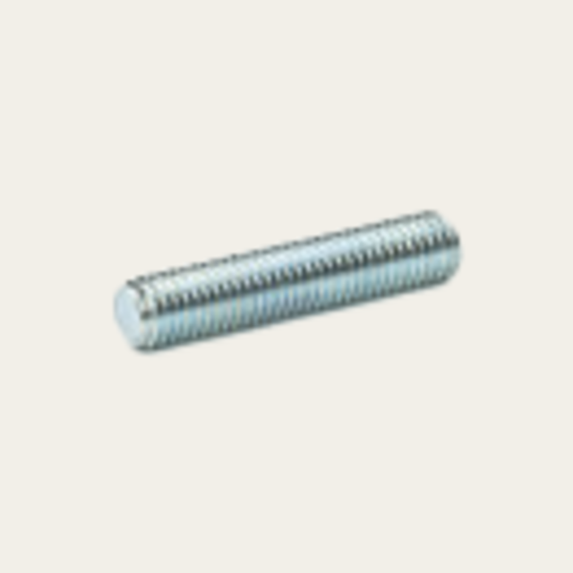 Double threaded pin M8, galvanized | More | V-ZUG Switzerland