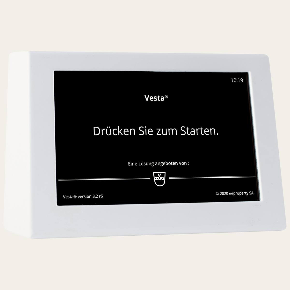 V-ZUG VESTA Display | Systèmes de paiement | 1300100000