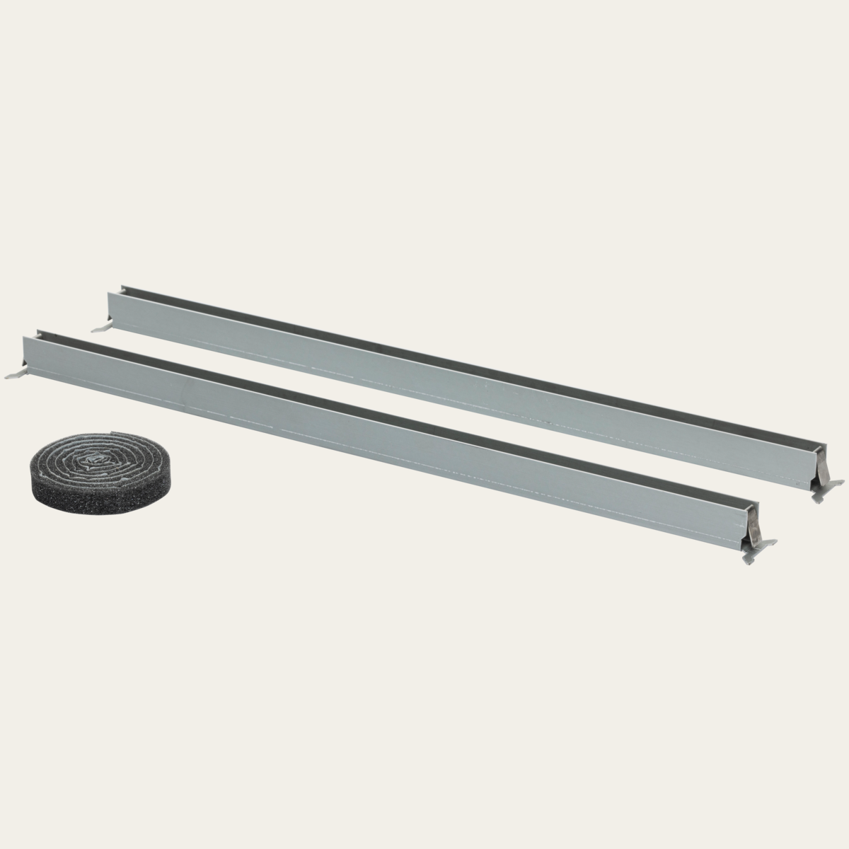 V-ZUG Combination base kit for hob combinations, flush-fitting (2 ...