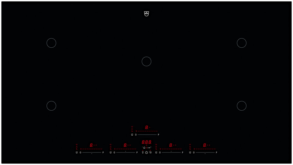 V-ZUG CookTop V6000 I905 | Ocaklar | 3111400008