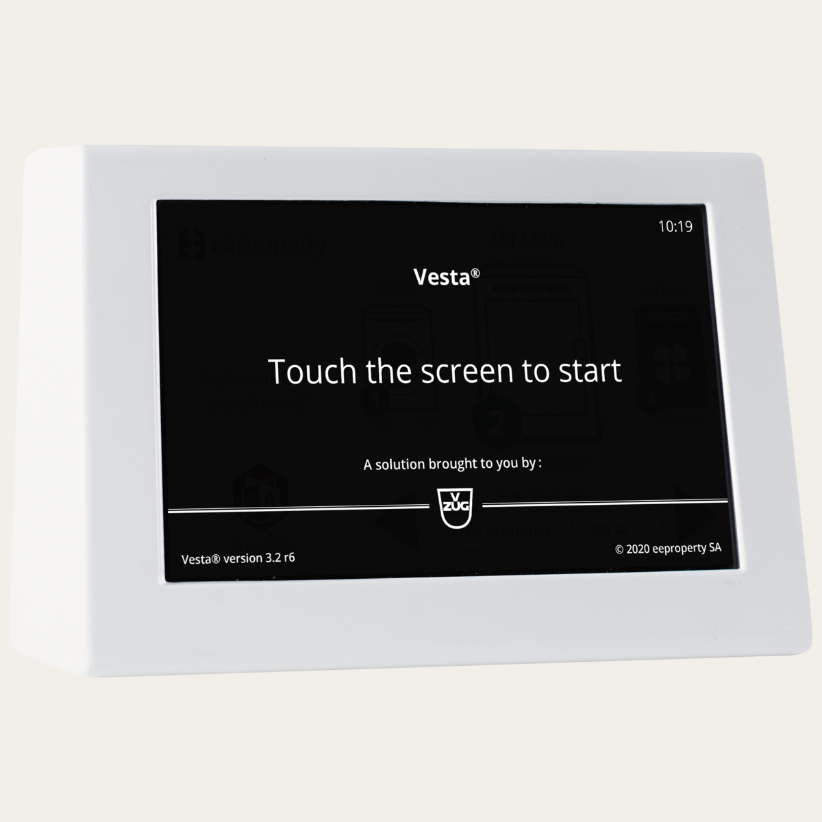 V-ZUG VESTA Display | Kassiersysteme | 1300100000