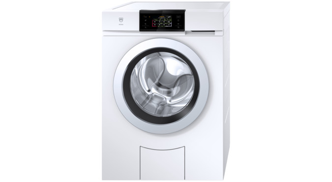 Washing machines | V-ZUG Singapore