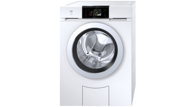 Washing machines | V-ZUG Switzerland