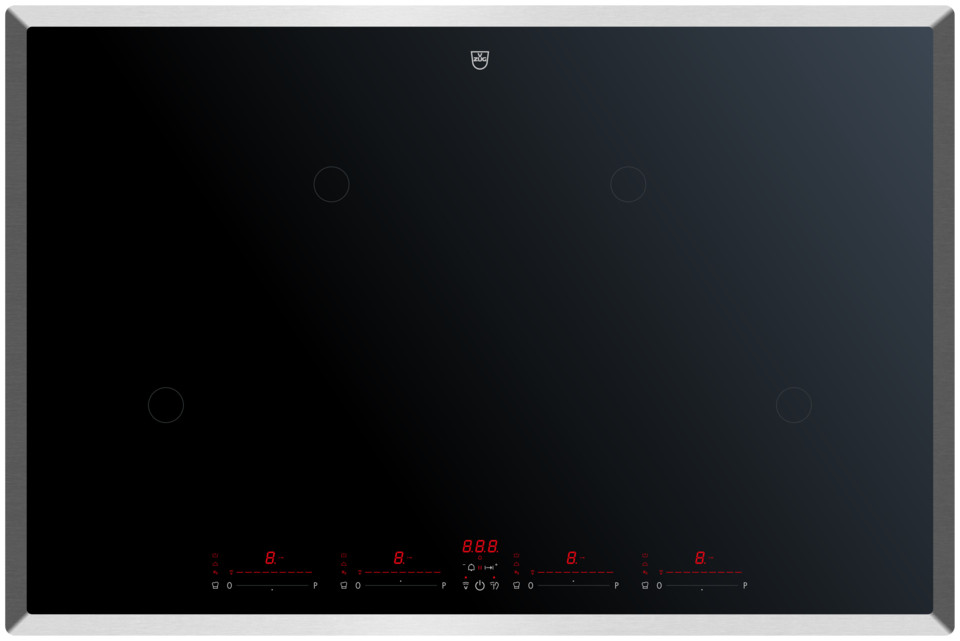 V-ZUG CookTop V4000 | Plans de cuisson | 3111200002