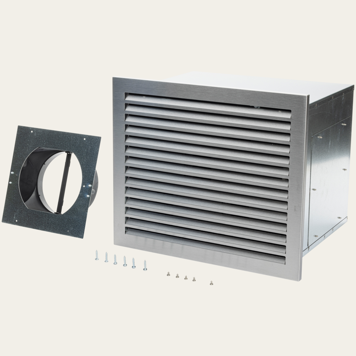 V-ZUG Recirculation air box with 5 kg activated charcoal for DSDSR ...